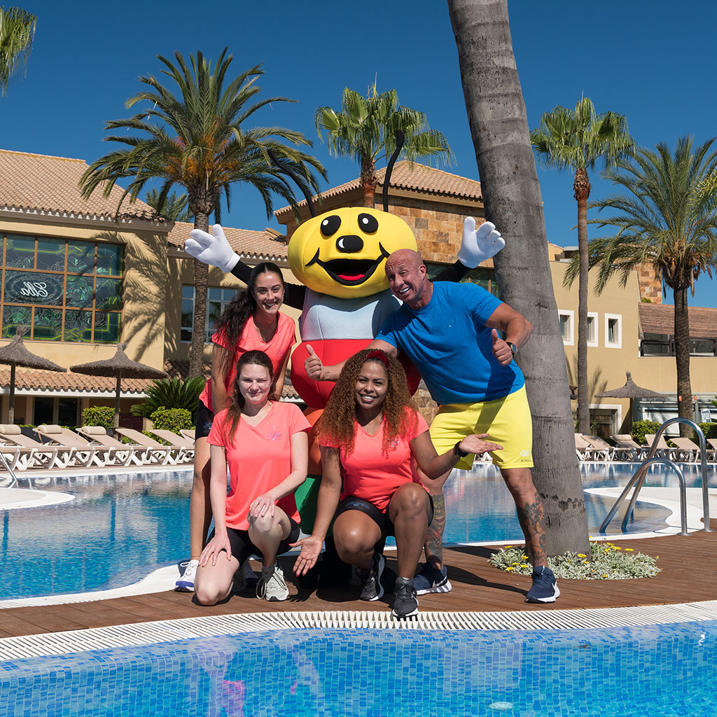 All inclusive hotels & all inclusive holidays | Elba Hotels