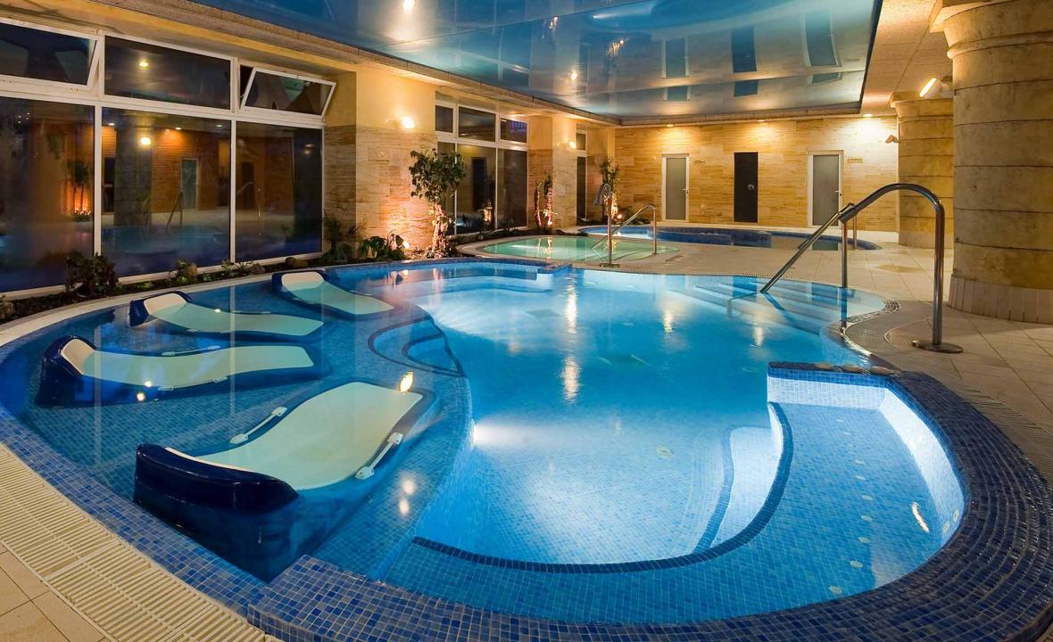Thalasso spa treatments | Elba Estepona | Elba Hotels