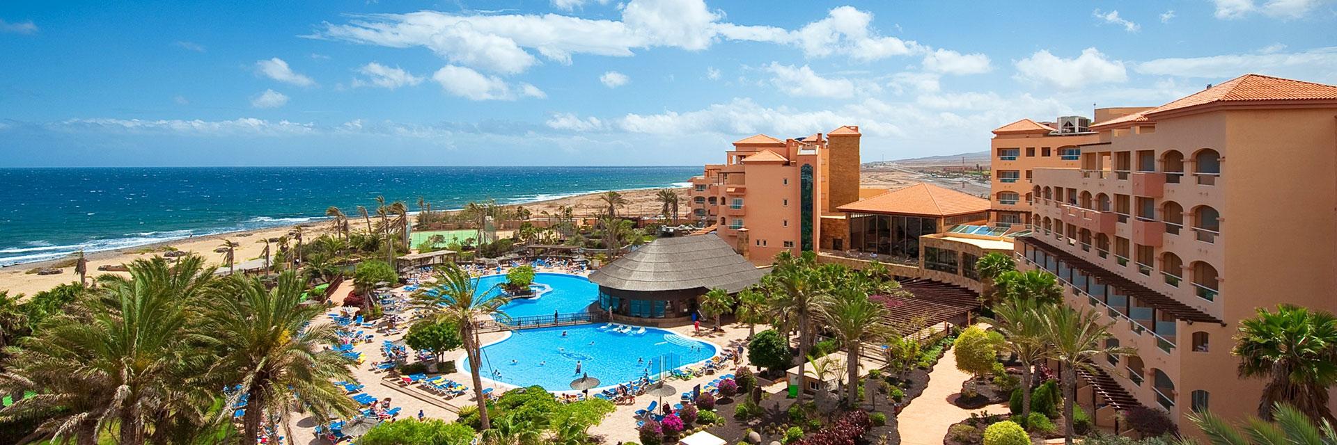 Elba Sara Beach & Golf Resort | Elba Hotels