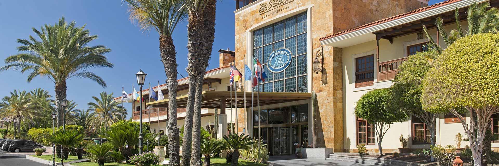 Elba Palace Golf Boutique Hotel | Elba Hotels